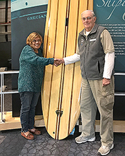 Wooden boat winners | News, Sports, Jobs - The Alpena News